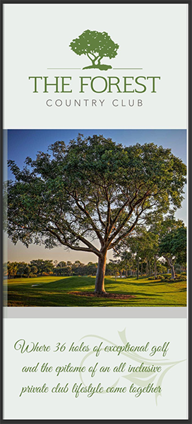 Club Properties: The Forest Florida Real Estate